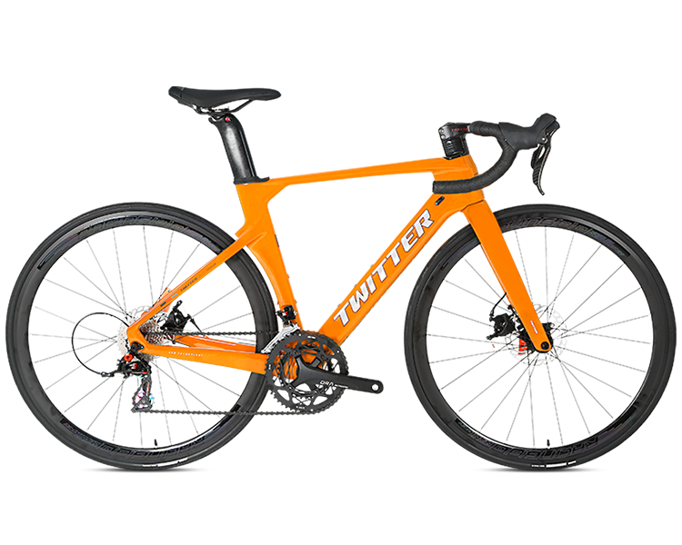 R10 - RS SENSAH 24 Speed (Disc Brake) - Twitter Carbon Road Bike ...