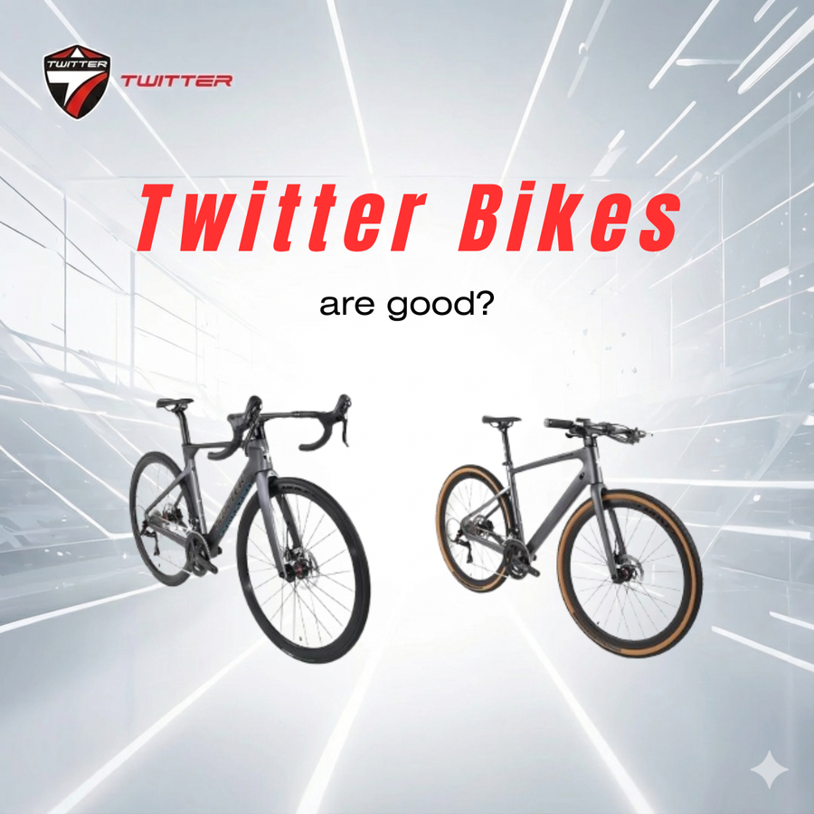 Twitter Bike – Twitter Bikes