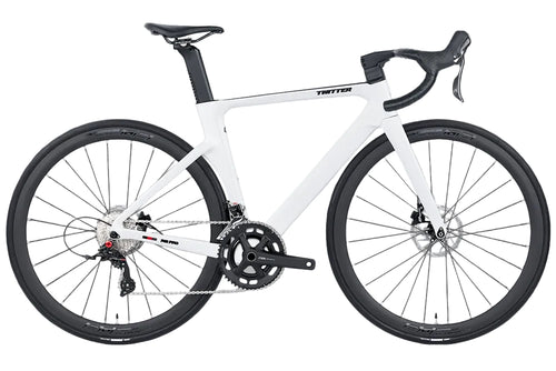 R12 Pro (SP) Twitter Carbon Road Bike – Twitter Bikes