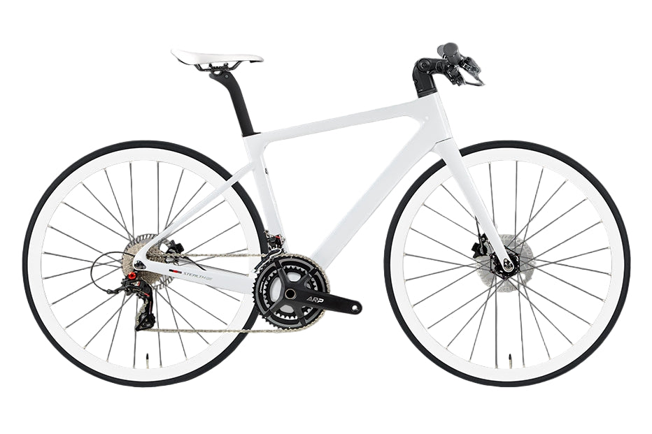 Stealth Pro - 2rd PB (SP) Carbon Road Bike – Twitter Bikes