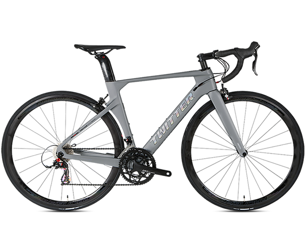 R10 PRO 2025 - SENSAH 22 Speed - Twitter Carbon Road Bike – Twitter Bikes