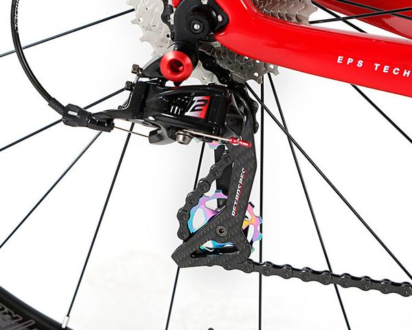 R10 PRO 2025 - SENSAH 22 Speed - Twitter Carbon Road Bike – Twitter Bikes