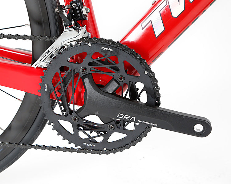 R10 2025 - SRAM RIVAL 22 Speed (C-BRAKE ) - Twitter Carbon Road Bike ...