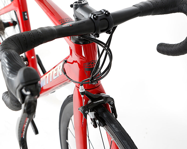 R10 PRO 2025 - SENSAH 22 Speed - Twitter Carbon Road Bike – Twitter Bikes