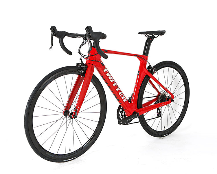 R10 PRO 2025 - SENSAH 22 Speed - Twitter Carbon Road Bike – Twitter Bikes