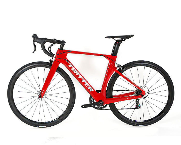 R10 PRO 2025 - SENSAH 22 Speed - Twitter Carbon Road Bike – Twitter Bikes