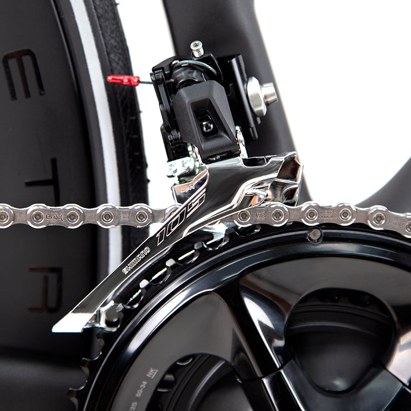 CYCLONE PRO 2025 - SHIMANO 105 24 Speed - Carbon Road Bike – Twitter Bikes