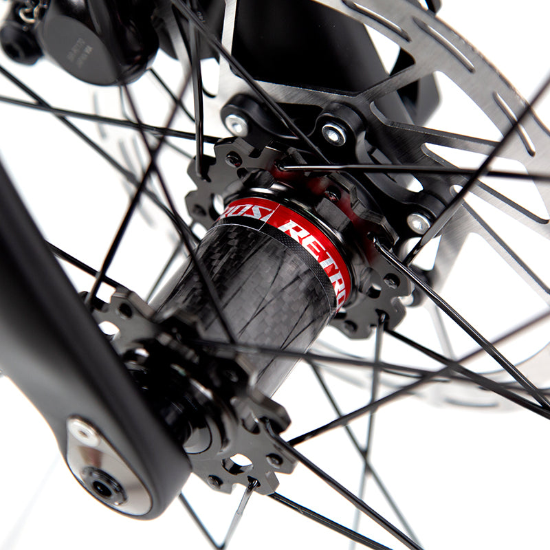 CYCLONE 2025 - 3rd Gen - SHIMANO R7120 24 Speed - Carbon Road Bike ...