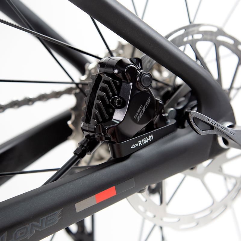 CYCLONE 2025 - 3rd Gen - SHIMANO R7120 24 Speed - Carbon Road Bike ...