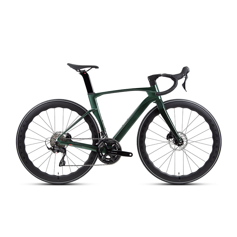 CYCLONE PRO 2025 - SHIMANO 105 24 Speed - Carbon Road Bike – Twitter Bikes