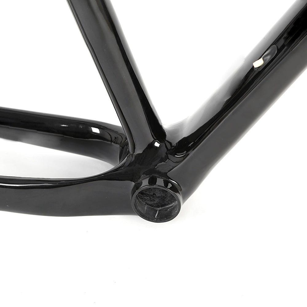 TWITTER LEOPARD Pro Carbon MTB Frame – T800, 29"/27.5", No Decals, XC ...