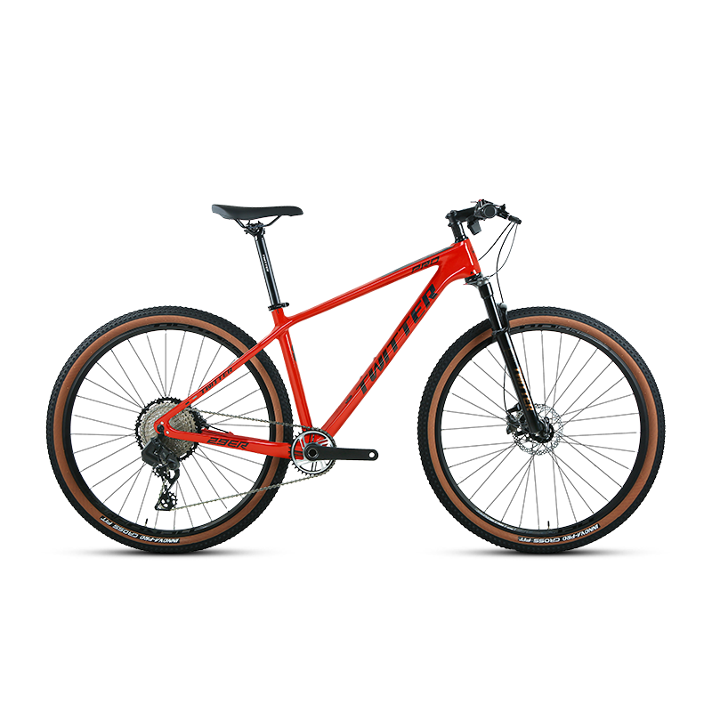 LEOPARD Pro - WheelTop EDS OX Wireless 12 Speed - Carbon Fiber Mountai ...