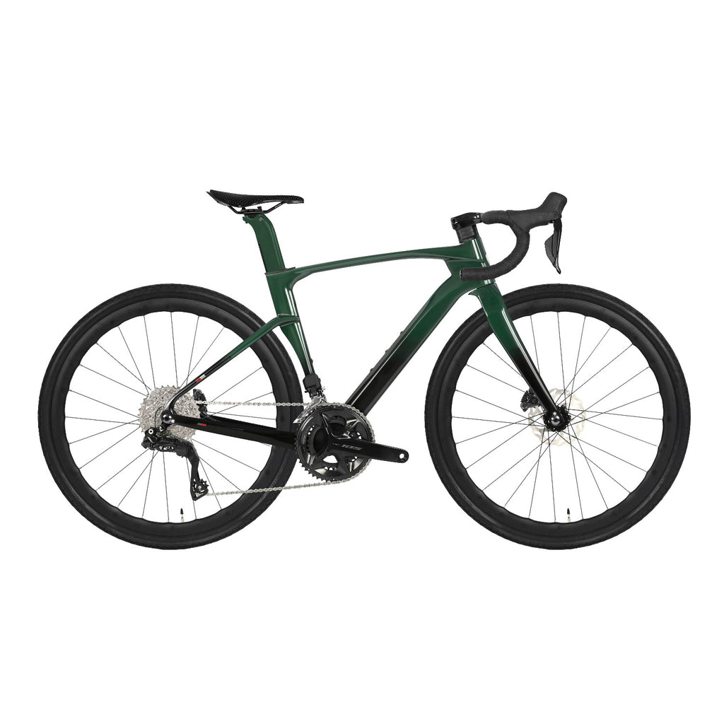 Gravel V3 PRO (Premium Edition) – Full Carbon Gravel Bike – Twitter Bikes