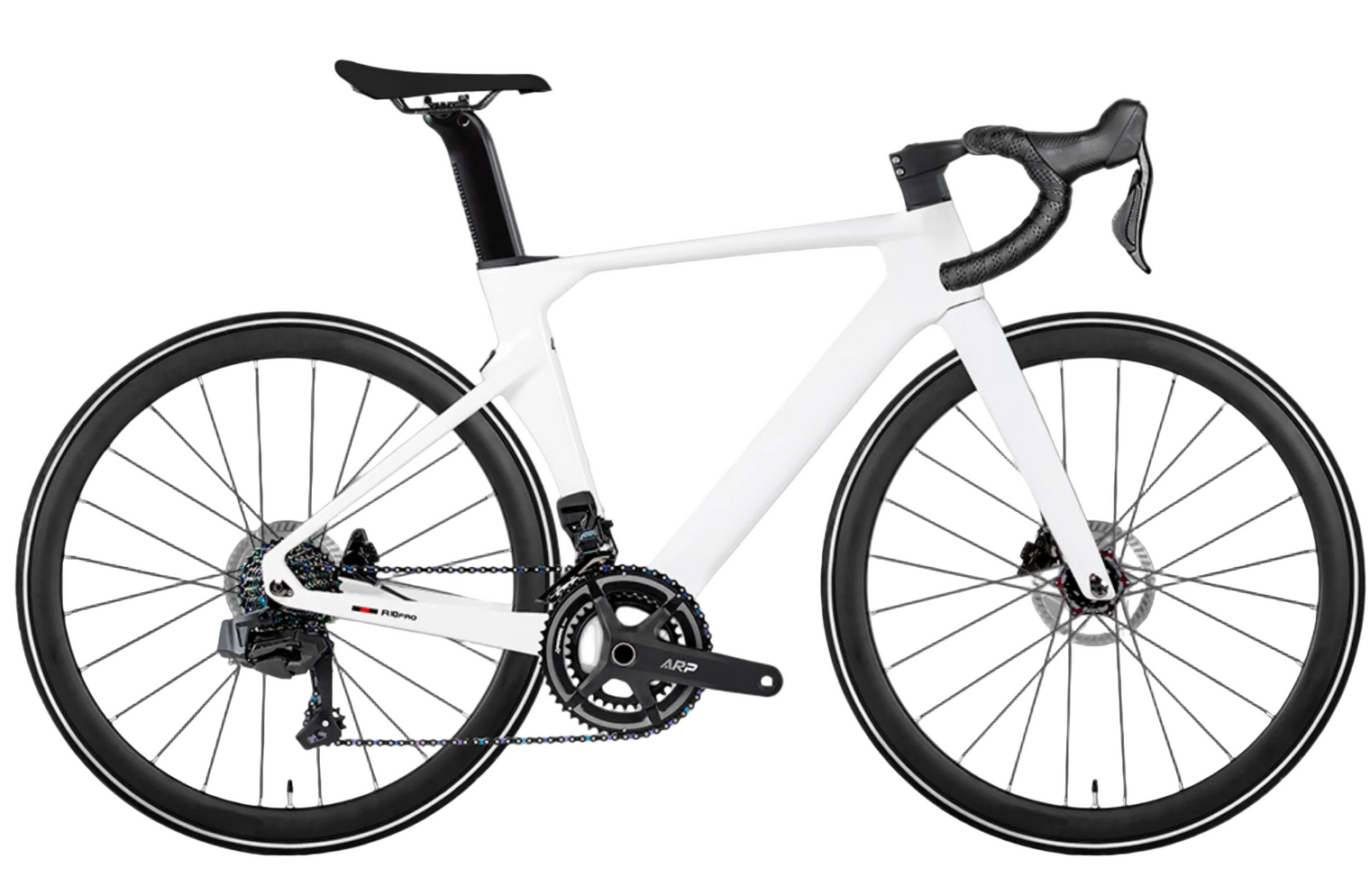 R10 Pro - Disc (Sport) Twitter Carbon Road Bike – Twitter Bikes