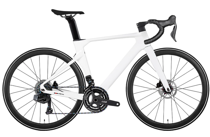 R10 Pro - Disc (Sport) Twitter Carbon Road Bike – Twitter Bikes