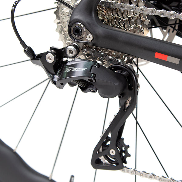 CYCLONE PRO 2025 - SHIMANO 105 24 Speed - Carbon Road Bike – Twitter Bikes