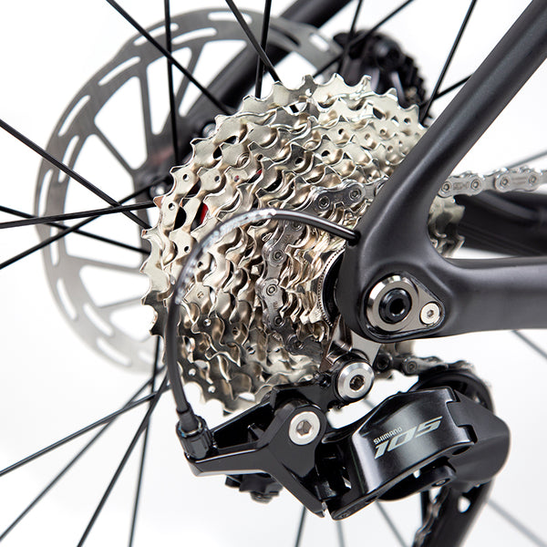 CYCLONE 2025 - SHIMANO 105 24 Speed - Carbon Road Bike – Twitter Bikes