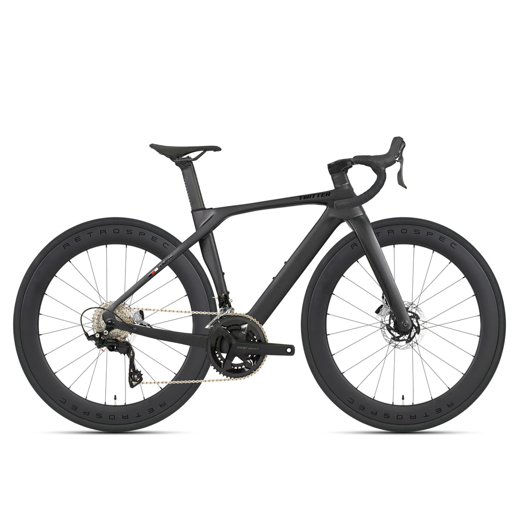T10 Pro - 2rd - Twitter Carbon Road Bike – Twitter Bikes