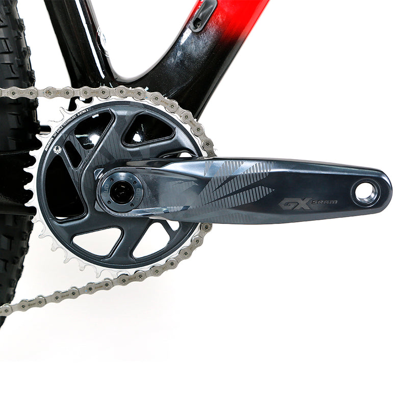 Predator Pro (Boost) - Twitter Carbon Mountain Bike – Twitter Bikes