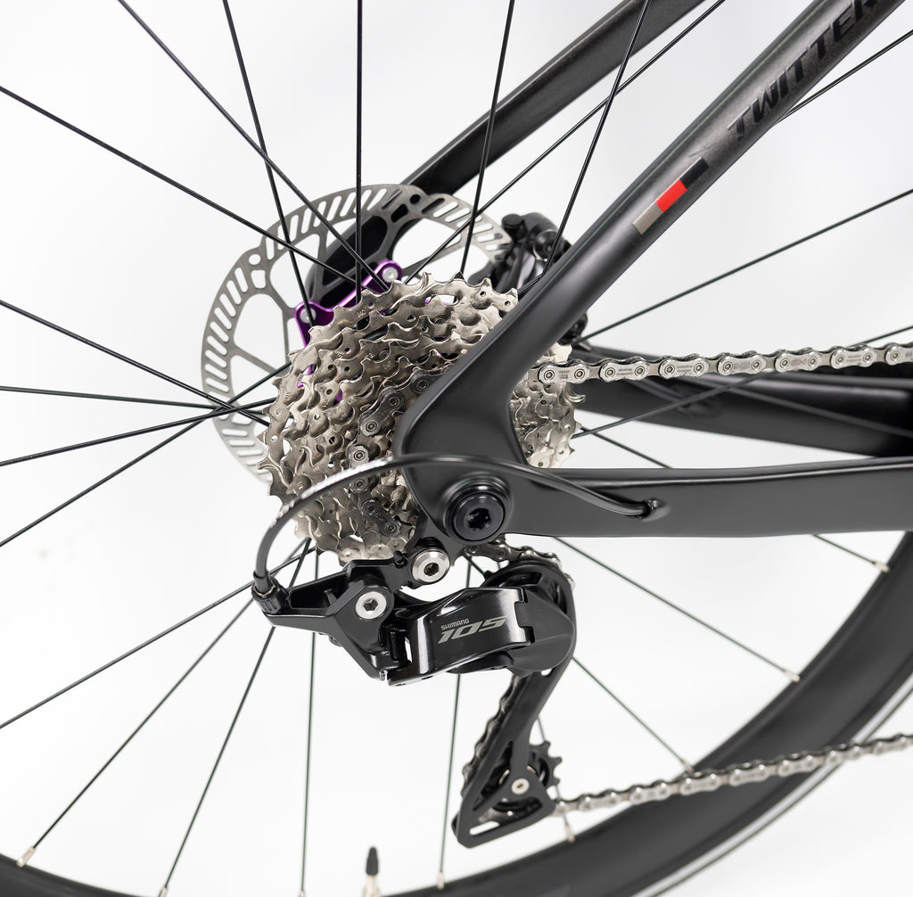 T10 Pro - 2rd - Twitter Carbon Road Bike – Twitter Bikes